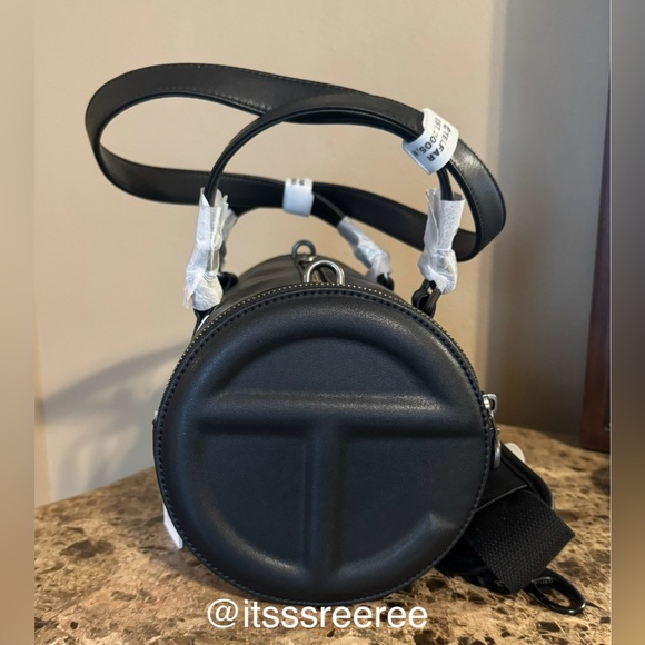 Telfar | Bags | Medium Telfar Duffle Black | Poshmark